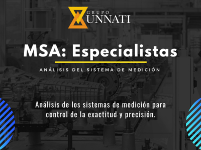 MSA para Especialistas – 10Hrs | Grupo UNNATI